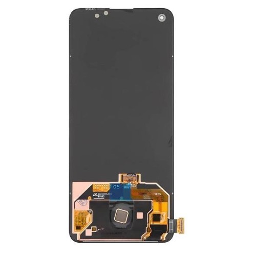 OnePlus Nord 2 5G LCD Screen Display Black - High Quality